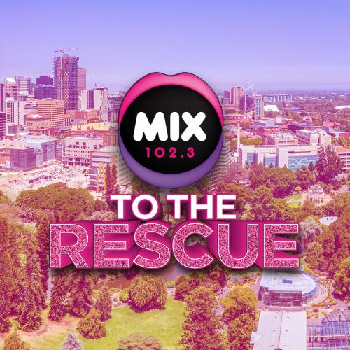 The Spirit Of Christmas – A Mix 102.3 Rescue