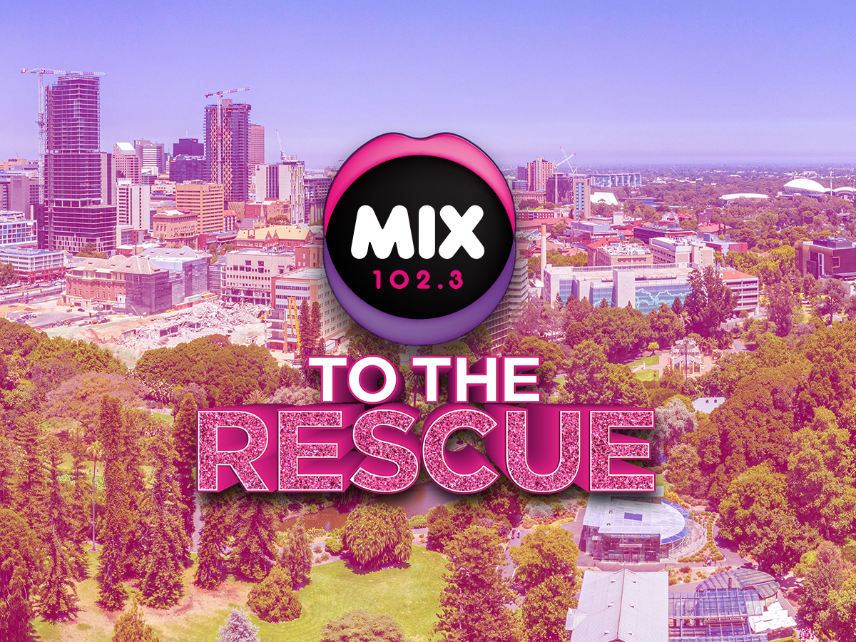 Mix 102.3 Adelaide