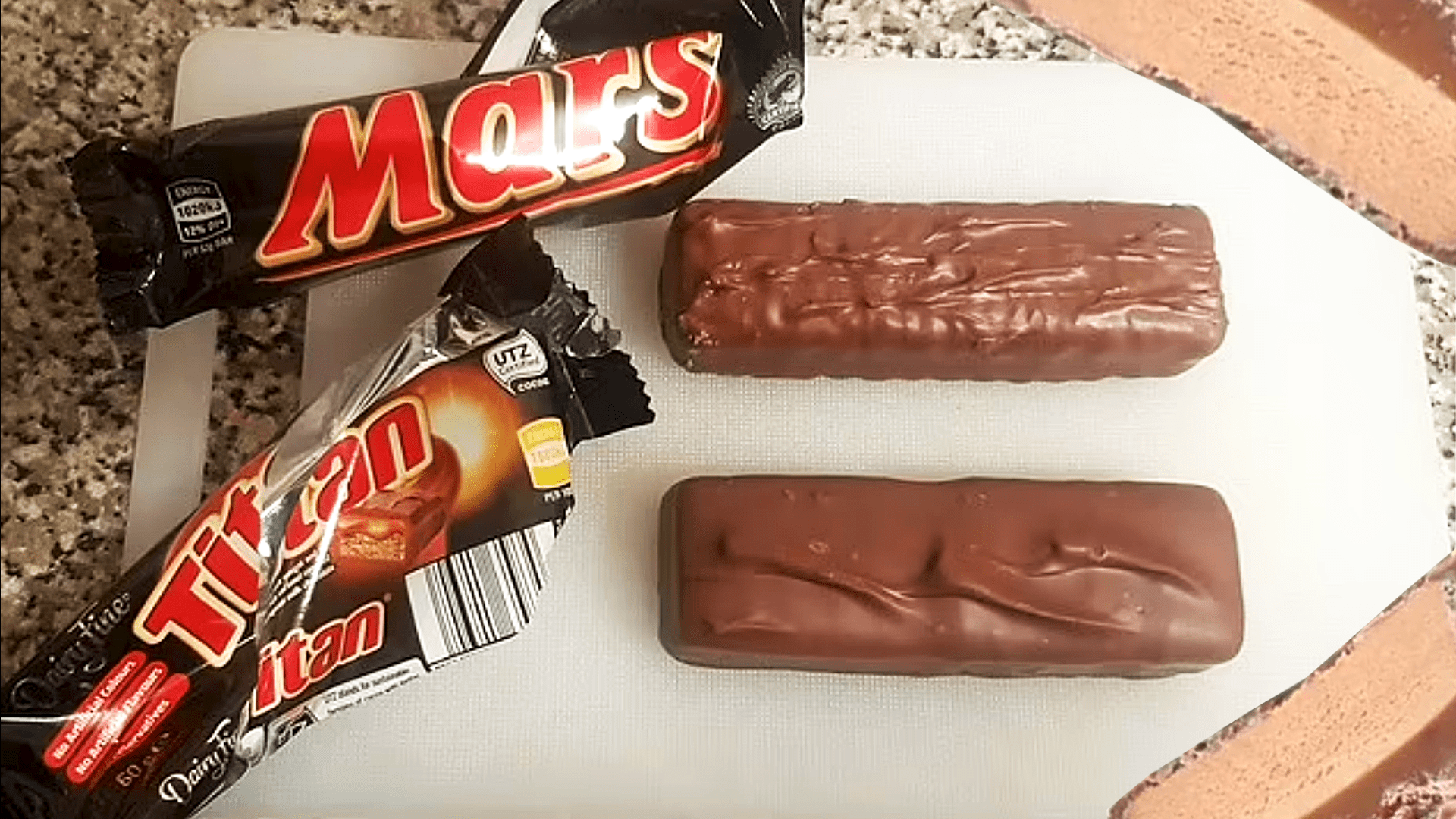Aussie Shopper Claims To Have Found A DUPE 'Mars Bar' From Aldi "That's ...