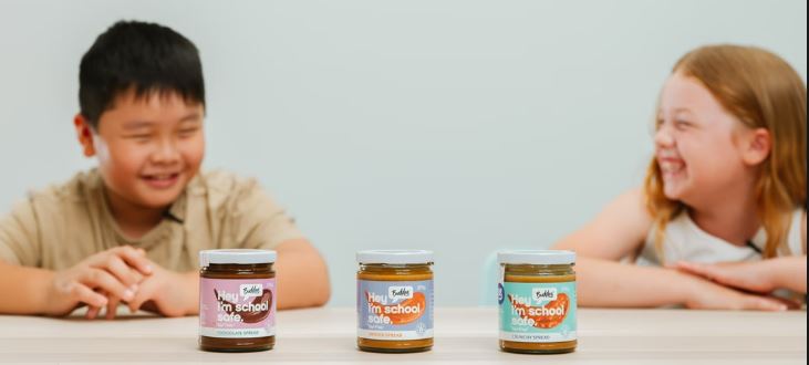 Budee School Safe Spreads