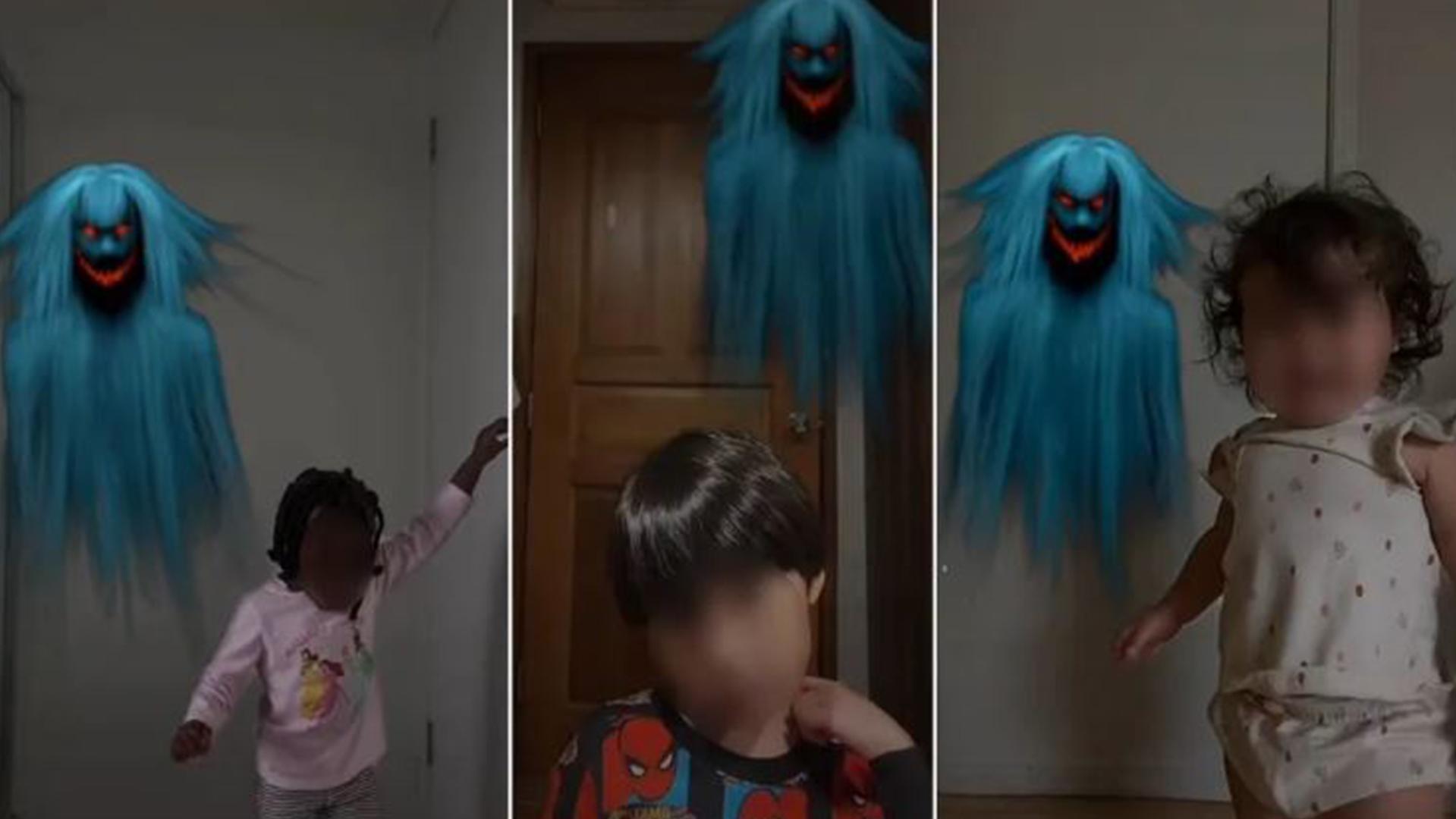 Tik Tok Ghost Trend Causing A Stir Online