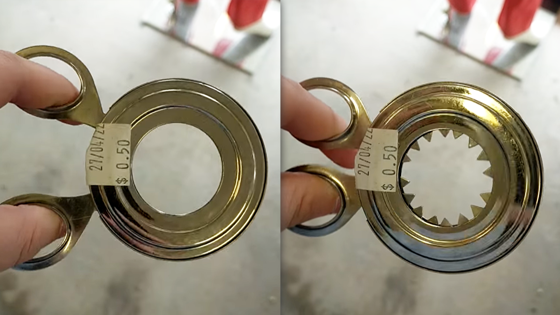 This Popular 80s Item Is Being Mistaken For A Torture Device...