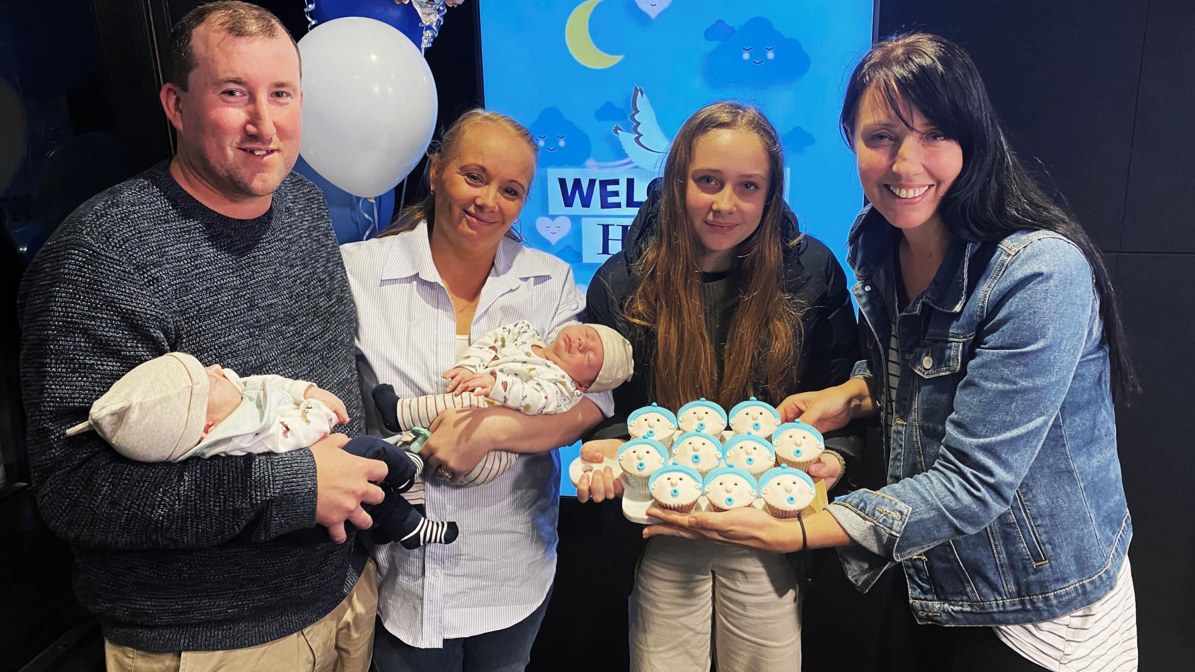 From Adelaide to Ukraine – Kirsty and Jeremy’s Surrogacy Journey