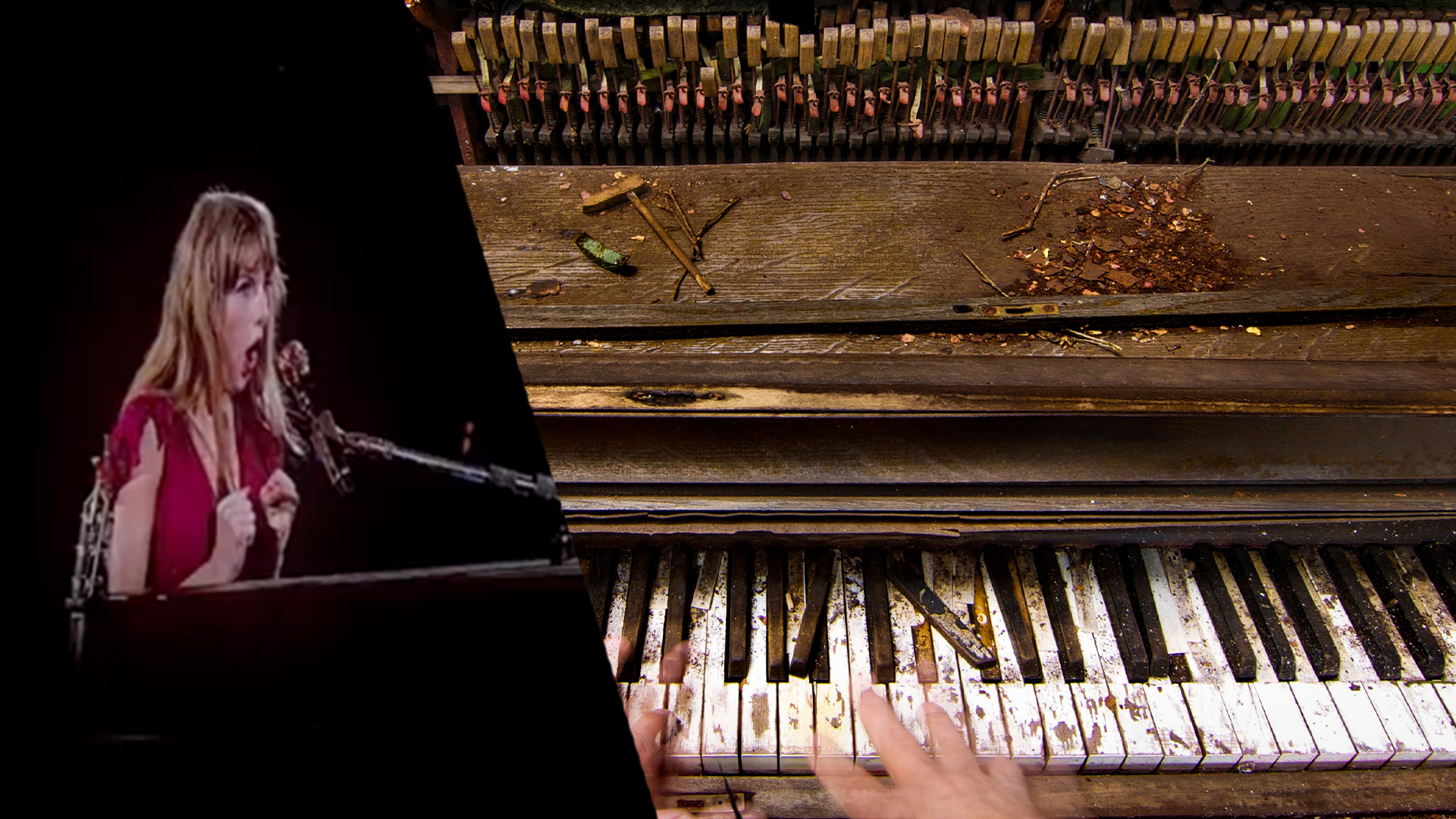 Haunted Taylor Swift