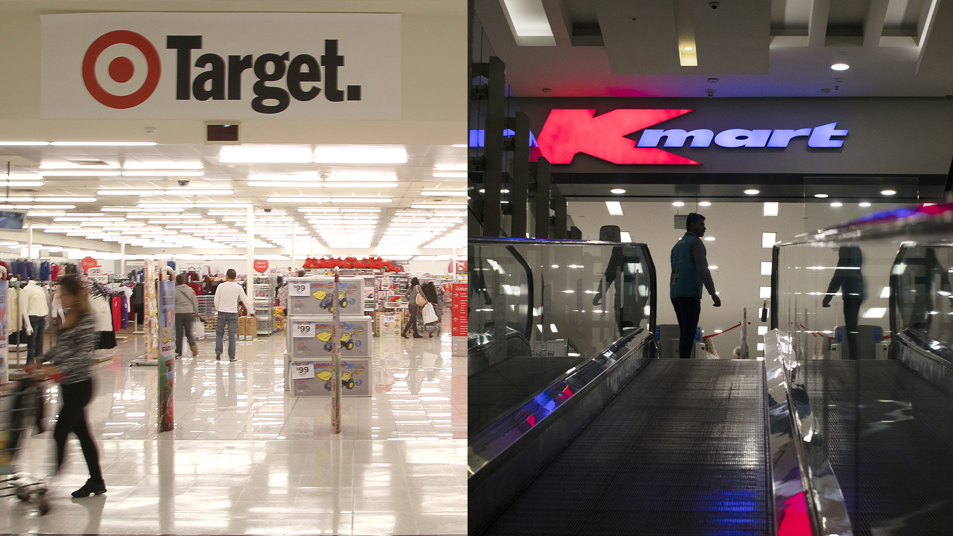 Wesfarmers Official Confirms The Huge Kmart and Target Merger