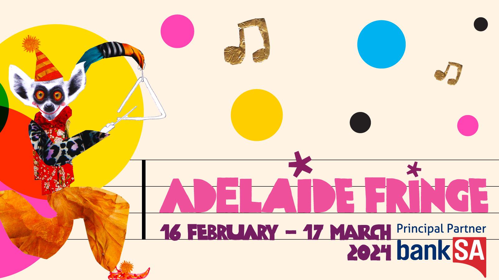 Tickets Are Now On Sale For Fringe!