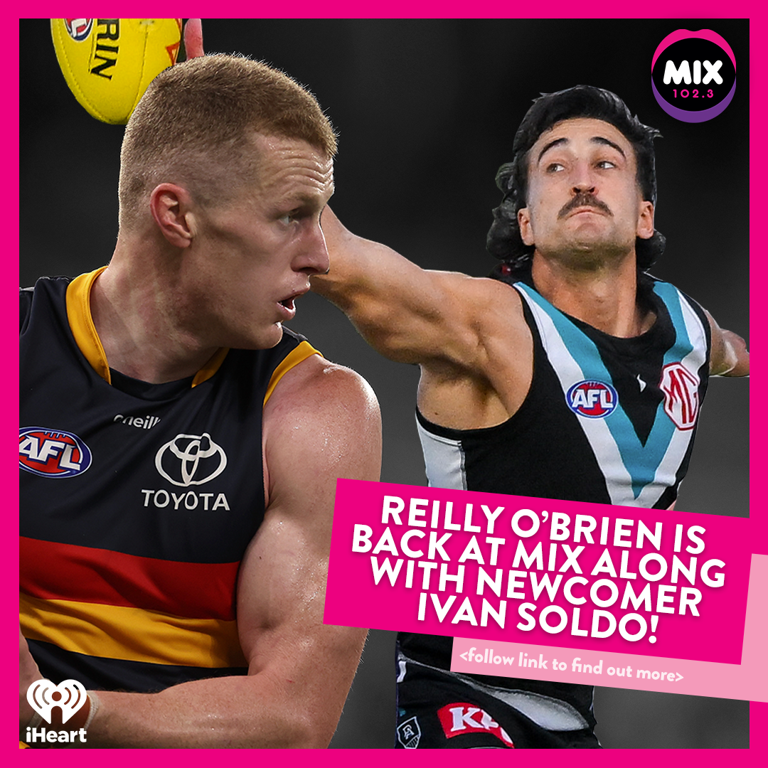 Reilly O'Brien Returns To Max & Ali In The Morning Along With Newcomer ...
