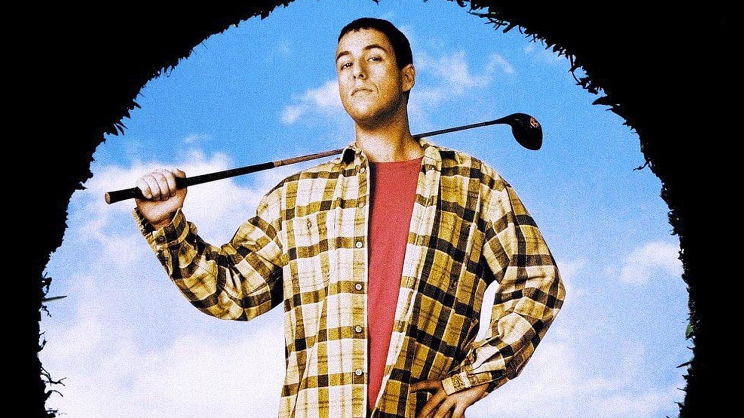 Shooter McGavin Has Read Script For Happy Gilmore 2