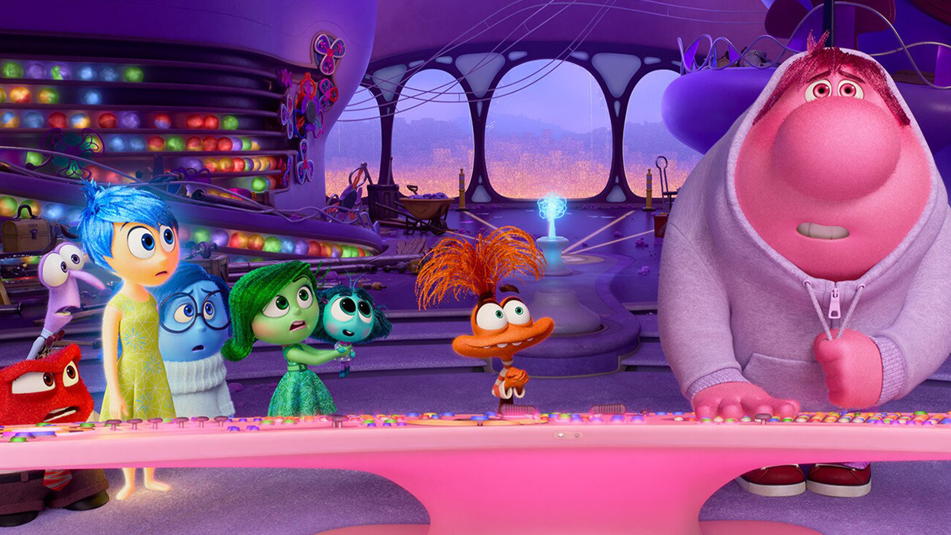 Get Ready For New Emotions With The 'Inside Out 2' Trailer