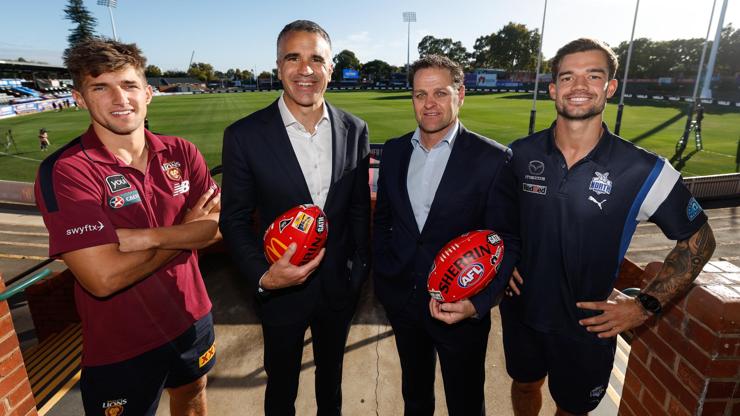 Big Funding Boost For Many SA Footy Clubs