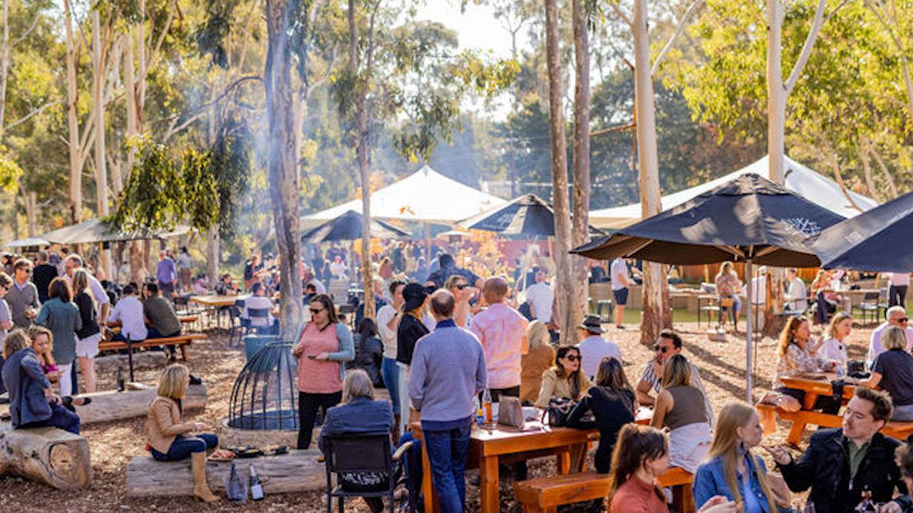 Grape Stomping & Spit-Roasts.. What's On In Adelaide This Weekend!