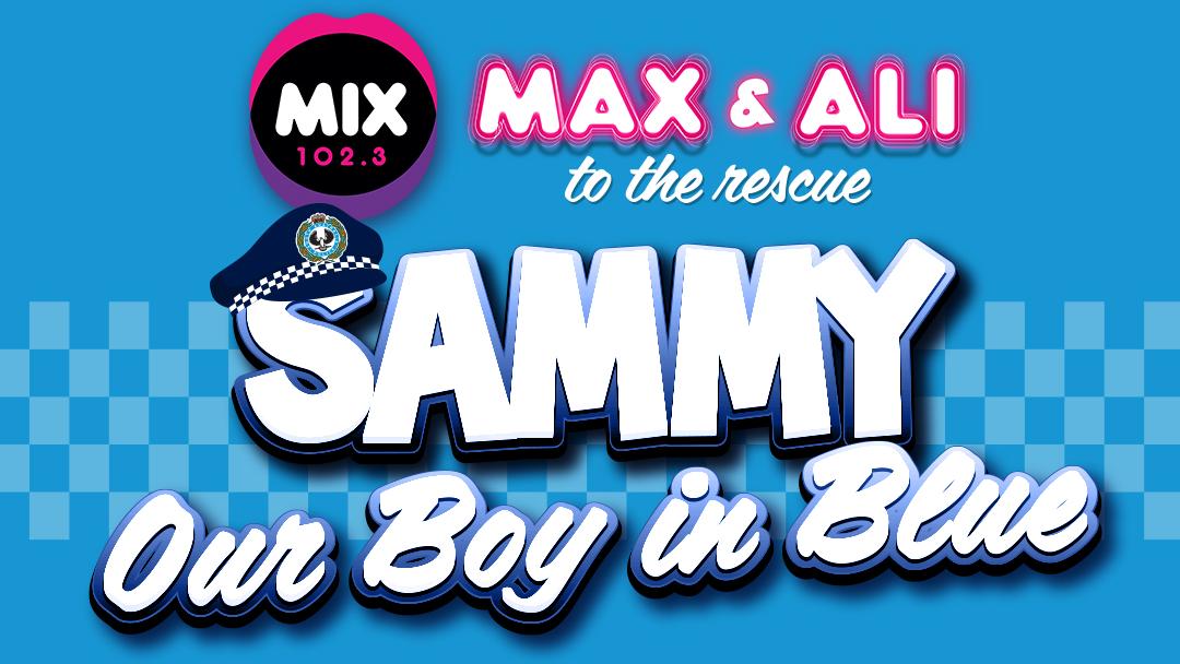 WE WANT YOU THERE! All The Details For Sammy's Big Day Tuesday!