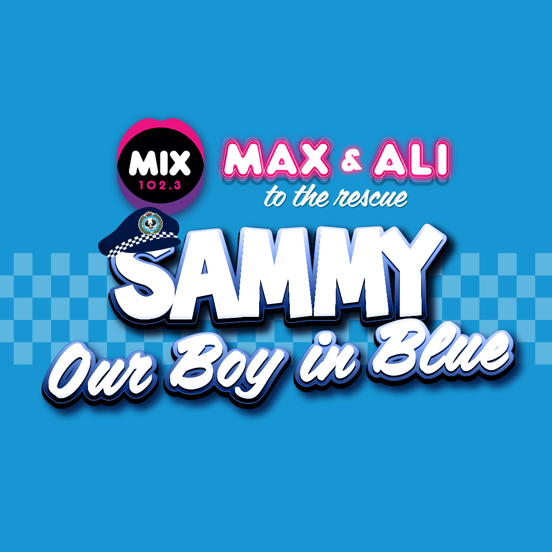 WE WANT YOU THERE! All The Details For Sammy's Big Day Tuesday!