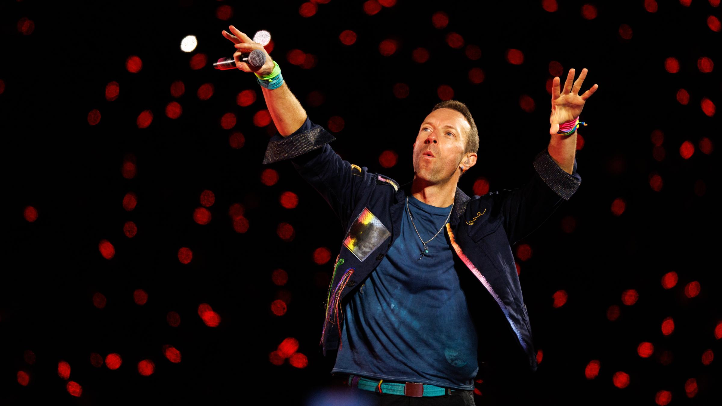 Coldplay Has Beaten The Eras Tour For The Highest Attended In History!